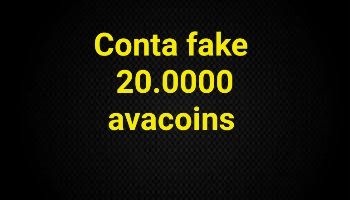 Conta fake - Avakin Life - GGMAX