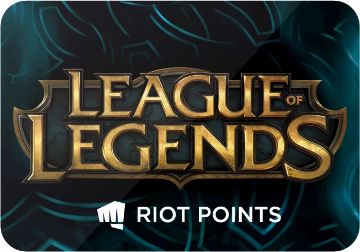 Código 100 RP! - League of Legends - Riot Points e Presentes - GGMAX