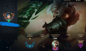 Conta lol Main com skins pretisgio e - League of Legends - Contas - GGMAX
