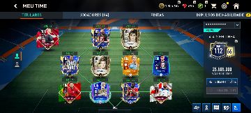 Conta FIFA ger 112 - FIFA - GGMAX