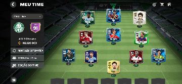 CONTA FIFA MOB - FIFA - GGMAX
