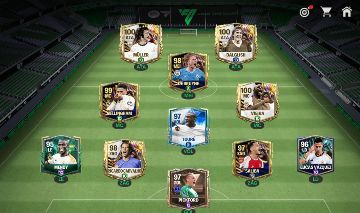 Conta FC MOBILE GER 99 - FIFA - GGMAX