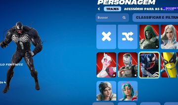 Conta Fortinite Perfeita para - Fortnite - Contas Fortnite - GGMAX