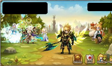 CONTA FAZ TODO O PVE, 52 NAT5, 3 NAT5 - Summoners War - GGMAX