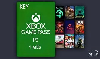 KEY XBOX GAMEPASS PC | ENTREGA - Xbox - Game Pass - GGMAX