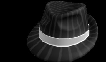 Perfectly Legitimate Business Hat - Roblox - Serviços e Up - GGMAX