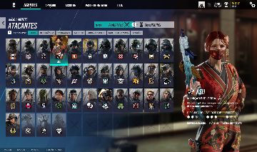 Conta Rainbow six. Level 180 skins - Rainbow Six - Contas R6 - GGMAX