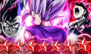 GOHAN BEAST ULTRA+TURLES ULTRA+LFS - Dragon Ball Legends - GGMAX