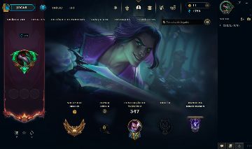 Conta LoL gold iv 137 skins, 113 - League of Legends - Contas - GGMAX