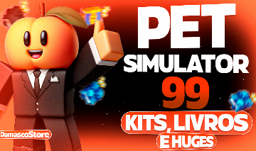 Pet Simulator 99 | Roblox | Jogos - GGMAX