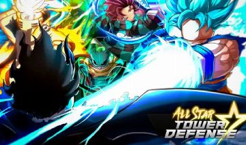 Units All Star Tower Defense Simulator - Roblox - All Star Tower ...