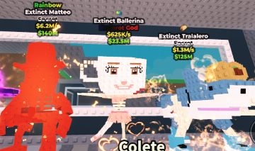 Matteo extinto roube um brainrot - Roblox - Roube um Brainrot - GGMAX