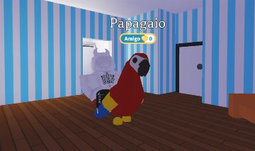 Parrot adopt me - Roblox - Adopt Me - GGMAX
