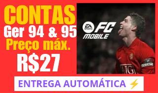 Contas e Coins FIFA - GGMAX