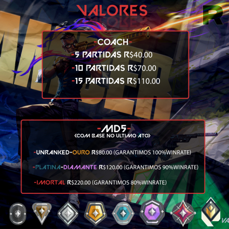 VALORANT COACH - Valorant - Coach, Guias e eBooks - GGMAX