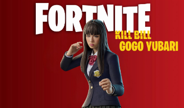 Fortnite - Gogo Yubari Kill Bill Skin - Fortnite - Skins Fortnite - GGMAX