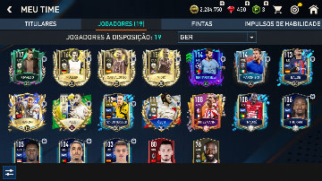 Conta de fifa mobile ger 130 - FIFA - GGMAX
