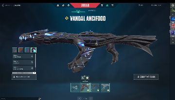 CONTA DE VALORANT LAMINA RGX E VÁRIAS - Valorant - Contas - GGMAX