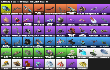 46 SKINS goku black/ Superman/ Solid - Fortnite - Contas Fortnite - GGMAX