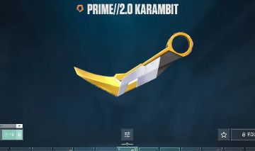 Karambit sublime, vandal noturno e - Valorant - Contas (email não ...