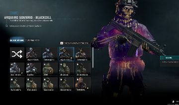 Conta warzone com varias skins no MW3 a - Call of Duty - COD Warzone ...
