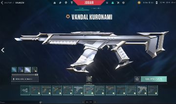 CONTA VALORANT / LOL +7K GASTOS - Valorant - Contas - GGMAX