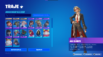 Conta Fortnite 24 Skins 1500 vbucks - Fortnite - Contas Fortnite - GGMAX