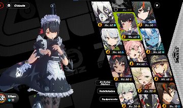 Ellen+biss, Zhu Yuan+biss Nível 53 - Zenless Zone Zero - GGMAX