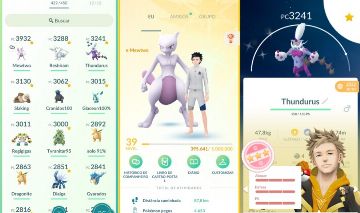 CONTA POKÉMON GO LEVEL 39 COM 81 - Pokemon GO - GGMAX