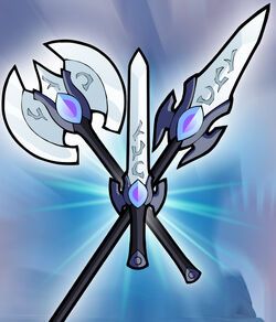 CONJUNTO THE RAVEN PACK️(UNICO DA - Brawlhalla - Códigos, Keys e Skins ...