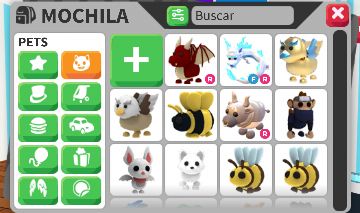 Conta de adoptme cheia de pets antigos - Roblox - Adopt Me - GGMAX