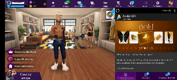 Conta de avakin life lendária com - Avakin Life - GGMAX