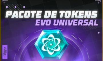 Tokens de evolução universal FF - Free Fire - Outros - GGMAX