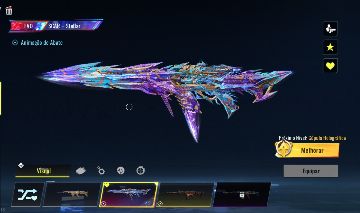 Conta: Scar EVO Nível 6 Varias ultra E - Blood Strike - GGMAX