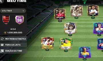 CONTA EA FC MOBILE vinculada CONTA PLAY - FIFA - GGMAX