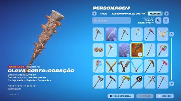 Conta Fortnite cap 2 season 1 - Fortnite - Contas Fortnite - GGMAX