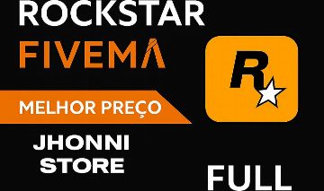 Conta rockstar - GTA - GTA Roleplay - GGMAX