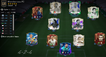 Conta EA FC 24 com R9 TOTY, Eusebio, - FIFA - GGMAX