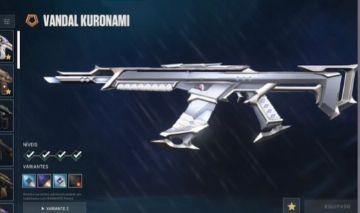 CONTA VALORANT COM SKIN (KURONAMI, - Valorant - Contas - GGMAX