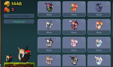 TRANSFORMICE CONTA UPADA COM 20 PELOS - Transformice - GGMAX