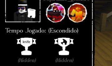 CONTA FORSAKEN MUITO BOA - Roblox - 99 Noites Na Floresta - GGMAX