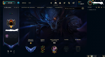 Conta LoL Plat/Dima 34 champs, 29 - League of Legends - Contas (email ...