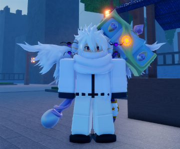 Elo hammer GPO - Roblox - Grand Piece - GGMAX