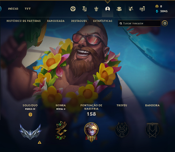 Conta lol, nvl 69, 17 skins, atualmente - League of Legends - Contas ...