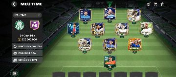 Conta FIFA mobile gemada - FIFA - GGMAX
