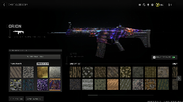 CONTA ACTIVISION - CAMUFLAGEM ORION. - Call of Duty - GGMAX