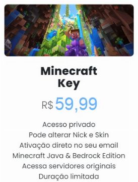 Minecraft +barato - Minecraft - GGMAX