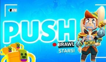 PUSH TROFÉUS E MISSÕES BRAWL STARS [ - Brawl Stars - GGMAX