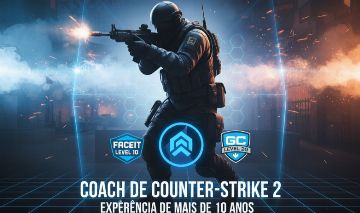Coach CS2 (20GC-10FACEIT) Counter - Counter Strike 2 - Boost de Patente ...