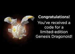 CÓDIGO GENESIS DRAGONOID ( Envio - Roblox - Outros jogos Roblox - GGMAX